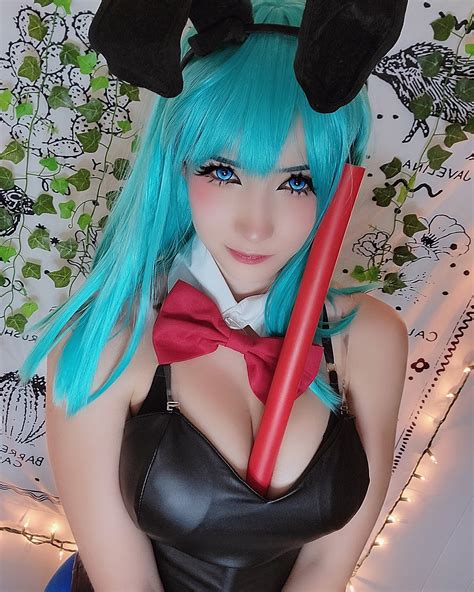 Bulma Bunny By Skyexsummers Rcosplaygirls
