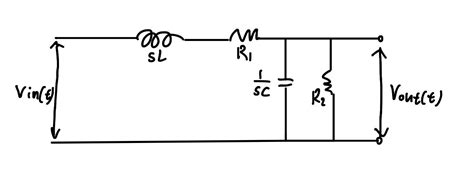 Solved Find Vout S Vin S RI SL Vout T SC 12 Vin F Course Hero