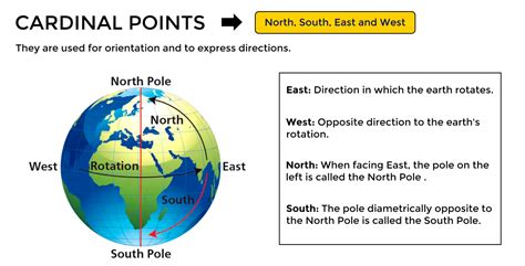 Understanding Cardinal Points November 4 2025