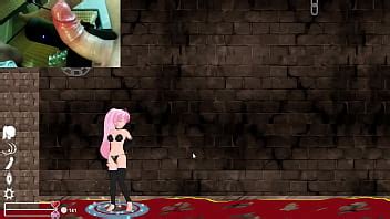 The Game Makes My Handy React According To The Sex Scenes Nd Part I Improve I Cum On My Feet