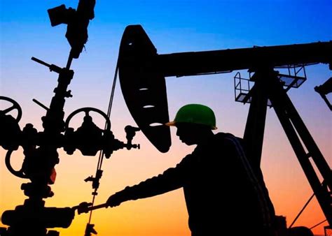 El Petróleo De Texas Abre Con Una Bajada Del 081 Y Vuelve A Bajar De
