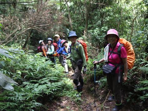 2023 07 30 牡丹古道連走牡丹車站石笋尖石笋古道大牛埔山燦光寮古道三貂親水公園O形 健行筆記