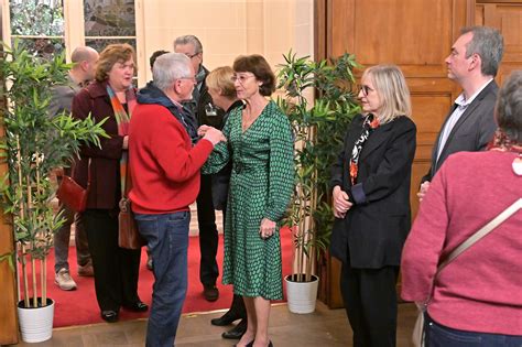 Vœux aux Forces Vives 2023 Le Perreux sur Marne