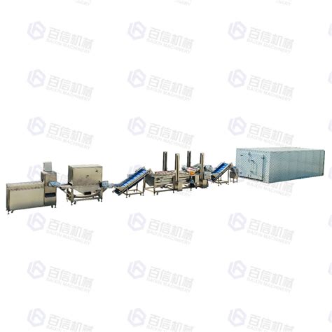 Automatic Onion Production Line Henan Baixin Machinery Equipment Co Ltd