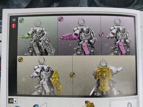 How Would I Convert This Guy Into A Vulkan Model R Warhammer40k