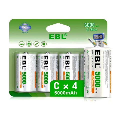 The Best Rechargeable Batteries