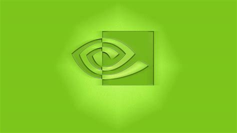 Nvidia Background By DarkJoney On DeviantArt
