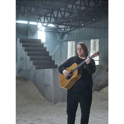 Lewis Capaldi Talks Mental Health After Glastonbury Stage Tourettes