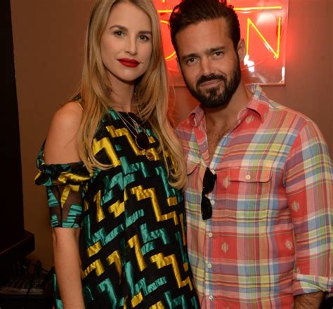 Spencer Matthews And Vogue Williams Pack On Pda Ahead Of Due Date