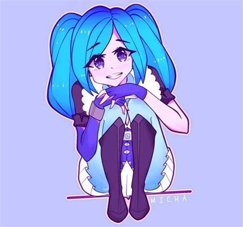 Evie Fan Art Paladins Amino Amino