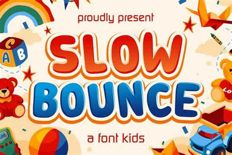Slow Bounce