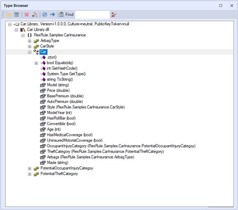 Variable Types FlexRule Resource Hub Variable Types FlexRule Resource Hub