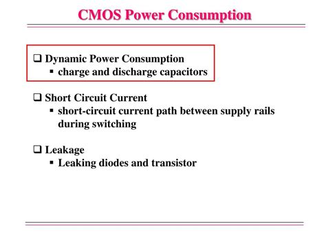PPT CMOS VLSI DESIGN PowerPoint Presentation Free Download ID