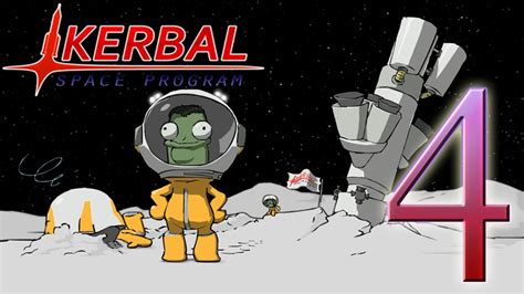 Kerbal Space Program V0 23 5 Выход на орбиту Солнца Кербола 4 серия
