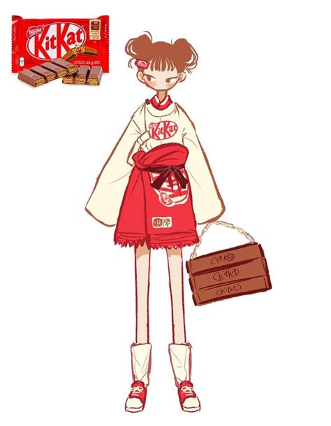 니노9에 있는 J님의 핀 캐릭터 디자인 영감 귀여운 그림 캐릭터 일러스트