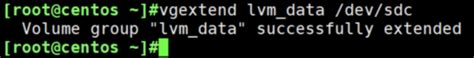 Linux中将多块新硬盘合并成一个，挂载到data目录下linux将多块硬盘挂载到一个目录 Csdn博客