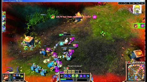 Mid Teemo Vs Velkoz Youtube