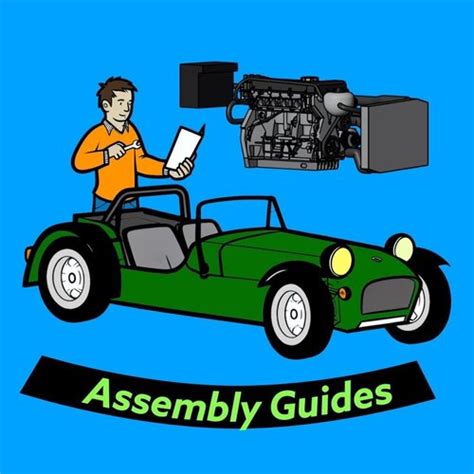 K Series Assembly Guides Caterham And Lotus Seven Club
