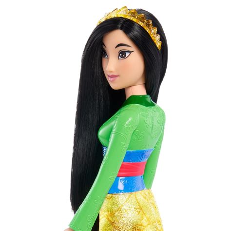 Papusa Disney Princess Printesa Mulan EMAG Ro