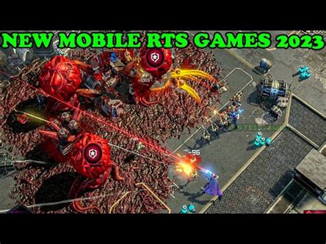 Top NEW RTS Games Android IOS YouTube
