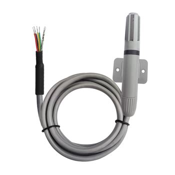 Temperature Humidity Transmitter Rs Modbus Temperature Sensor Buy Modbus Temperature Sensor
