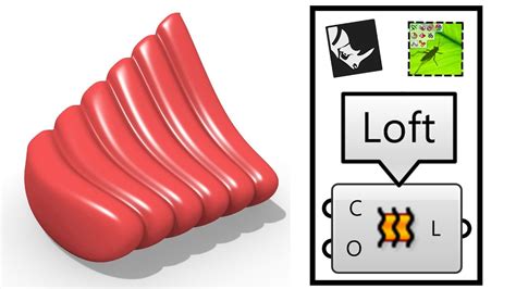 Parametric Bench Grasshopper Weaverbird Nautilus Youtube