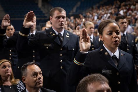 The Citadel Commissions Newest Army Officers The Citadel Today