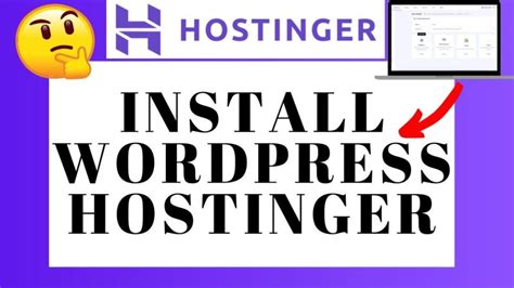 Wp Cupid Blog On Linkedin How To Install Wordpress On Hostinger 2024