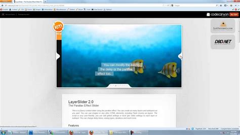 How To Make A Slideshow In Drupal 7 With Layerslider Tutorial Youtube