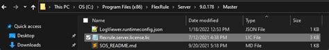 Install Flexrule Server On Aws Vm Flexrule Resource Hub