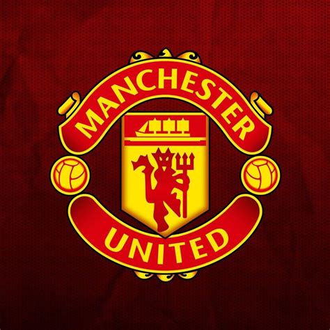 Manchester United Logo Wallpapers Top Free Manchester United Logo