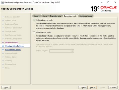 install oracle database 19c on windows 10 duh microsoft did it again