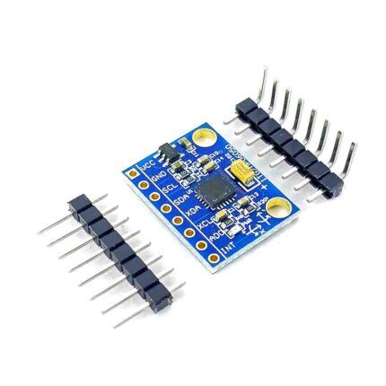 MPU 6050 Triple 3 Axis Accelerometer And Gyroscope Sensor Harical