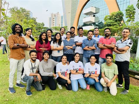 Ginu George Posted On Linkedin