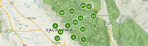 Best Trails In Sierra National Forest California Alltrails