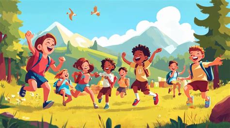 Comment Choisir La Meilleure Colonie De Vacances Pour Votre Enfant
