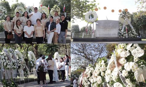 Commemorating The 60th Death Anniversary Of Gen Emilio Aguinaldo Cavite