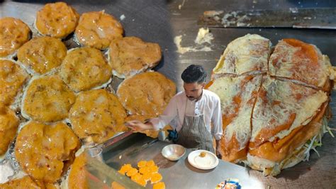 Burger Andy Wala Burger Anda Shami Burger Youtube