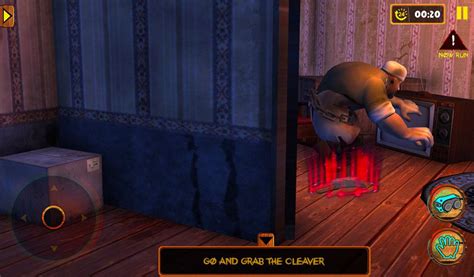 Scary Butcher 3d Mod Apk 31 Menu Dumb Enemies For Android