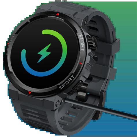 Zeblaze Ares 3 Plus Smartwatch Worldwide Delivery