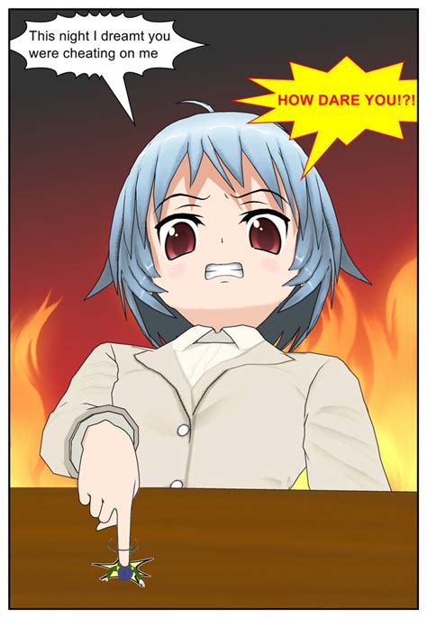Angry Giantess Unfair Dream By Angrygiantess On Deviantart