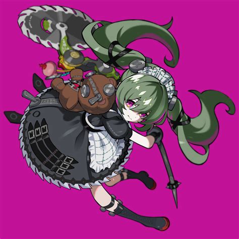 Kurenairan77 Corin Wickes Zenless Zone Zero Absurdres Commentary Request Highres 1girl