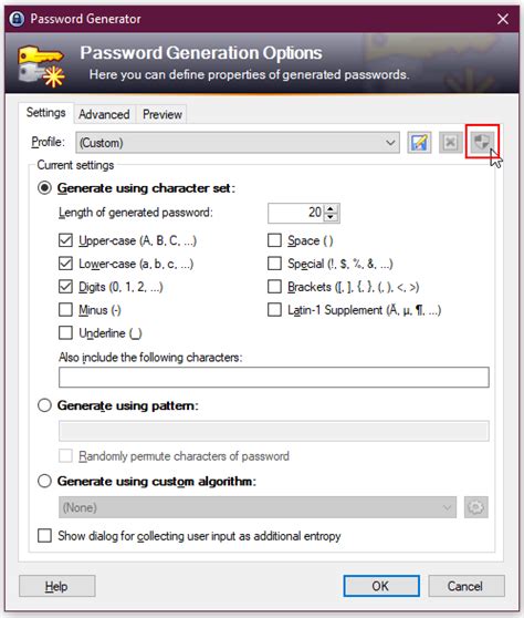Keepass Instructions University Of Mannheim