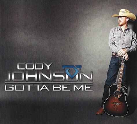 Release Group “gotta Be Me” By Cody Johnson Musicbrainz