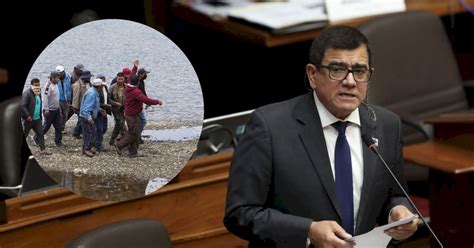 José Williams se pronuncia por cinco militares muertos en río Ilave