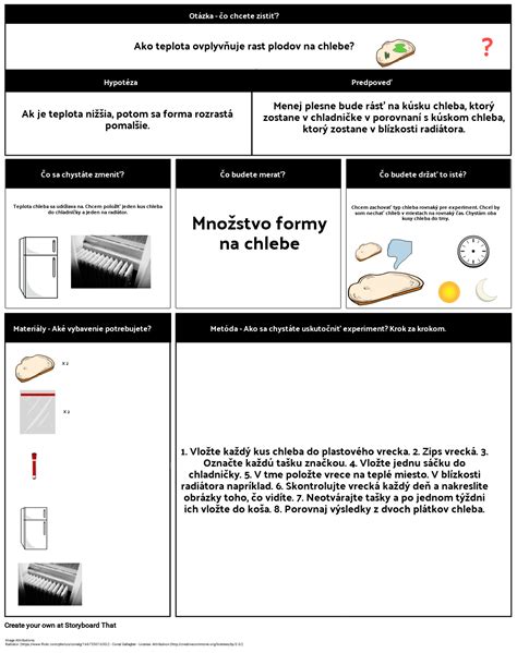 Mlýnsky Chlieb Storyboard Tarafından Sk Examples