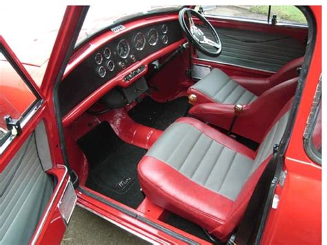 Austin Twini Mini Replica 1965 Lane Motor Museum