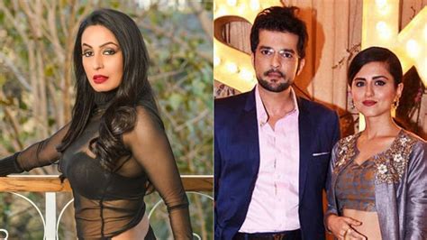 Raqesh Bapats Ex Wife Ridhi Dogra Slams Kashmera Shah For Saying Hes