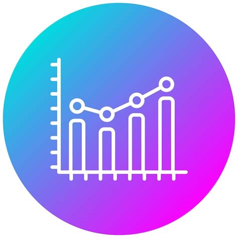 Premium Vector Statistics Vector Illustration Style