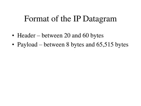 PPT Chapter IP PowerPoint Presentation Free Download ID